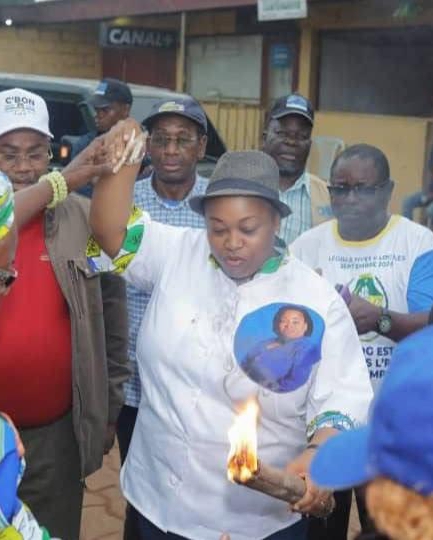 Ntoum/Recomposition du paysage politique local : Un duo PDG-UDB à la ...